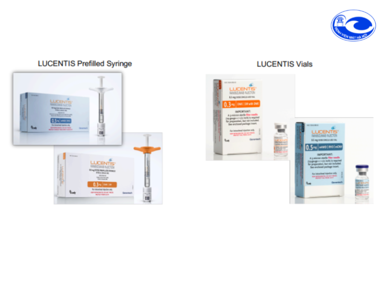 TIÊM LUCENTIS - NHỮNG ĐIỀU CẦN LƯU Ý - Bệnh viện Mắt Hà Nội